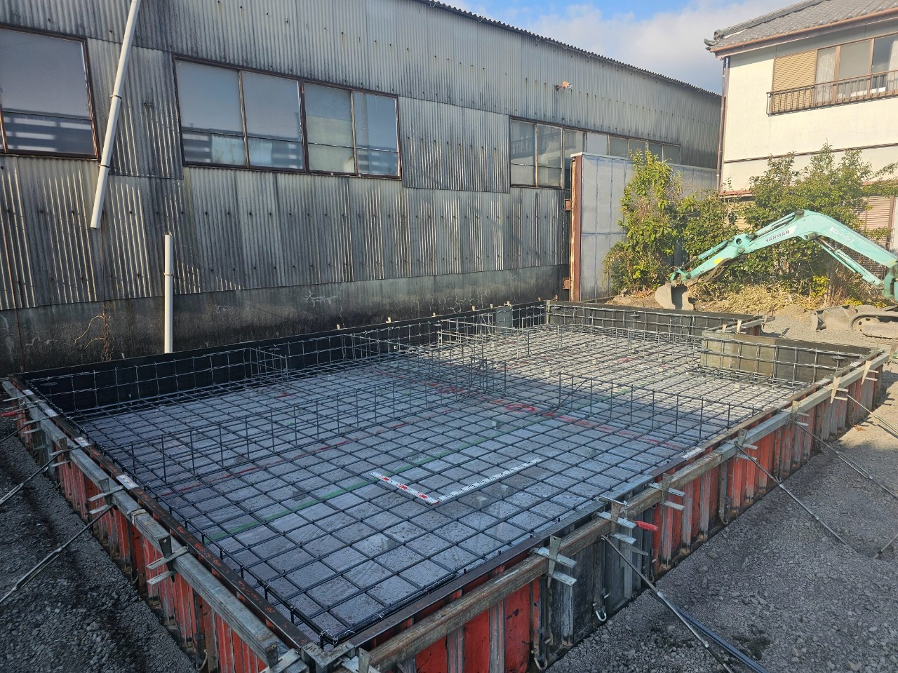 島田市K邸 上棟式 | 株式会社尾坂工務店｜島田市